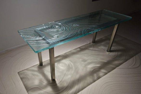 Glass Sinks - Downing Designs