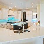 Interactive design in the creation of your Glass Countertop - Downing ...