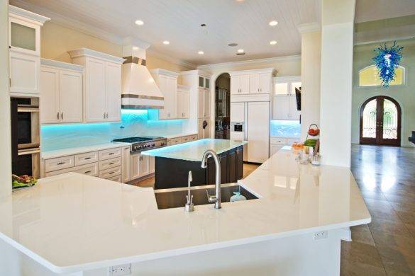 Lava Stone Countertops A Colorful Countertop Option