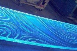 Glass Countertops - Downing Designs