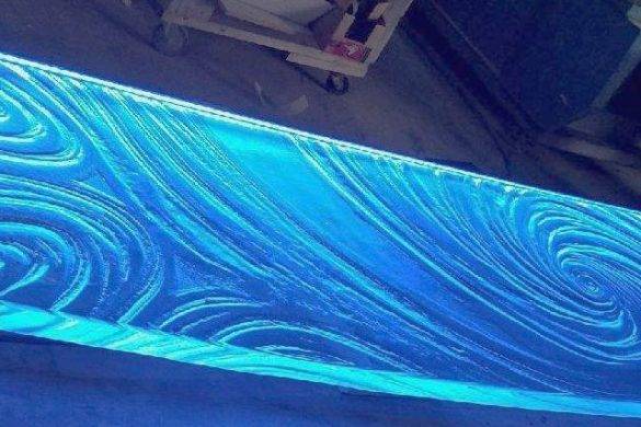 Lava Stone Countertops A Colorful Countertop Option