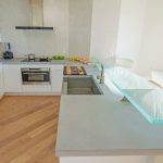 Outdoor Countertop Choices: Which is Coolest?