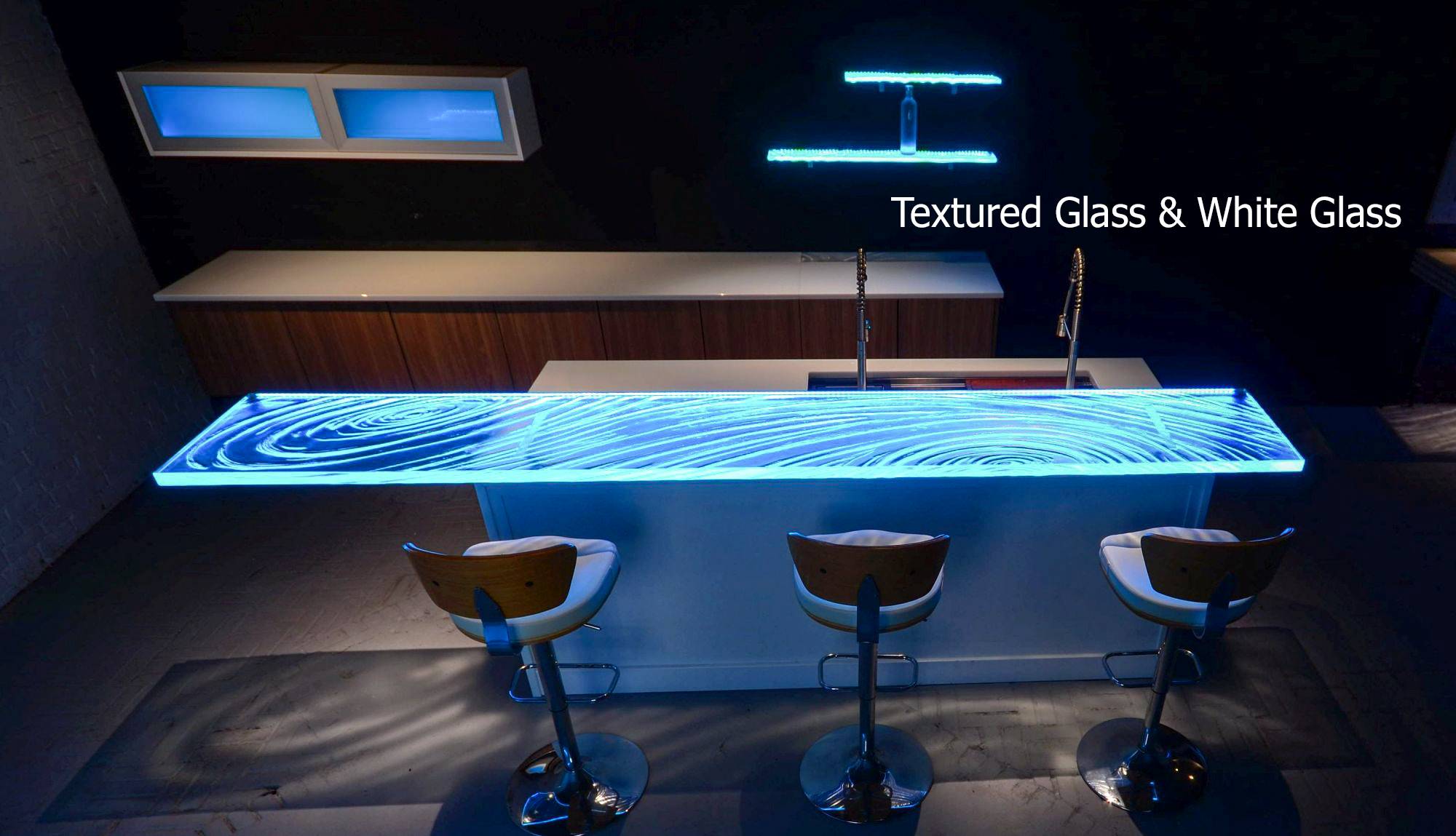 How Strong are Glass Countertops?