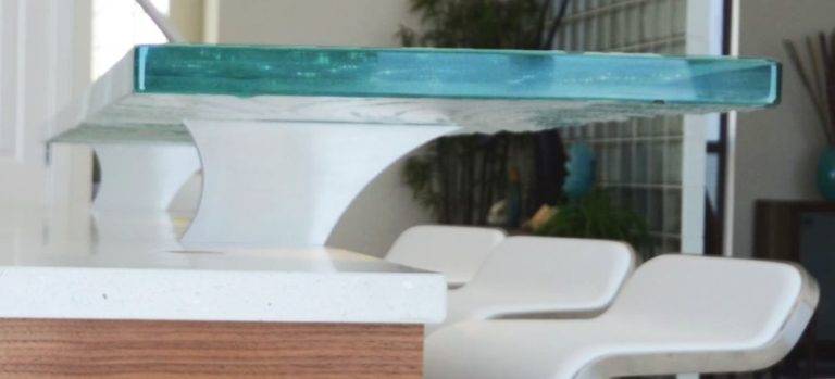 Custom Bracket designed to Not Hit Your Knee