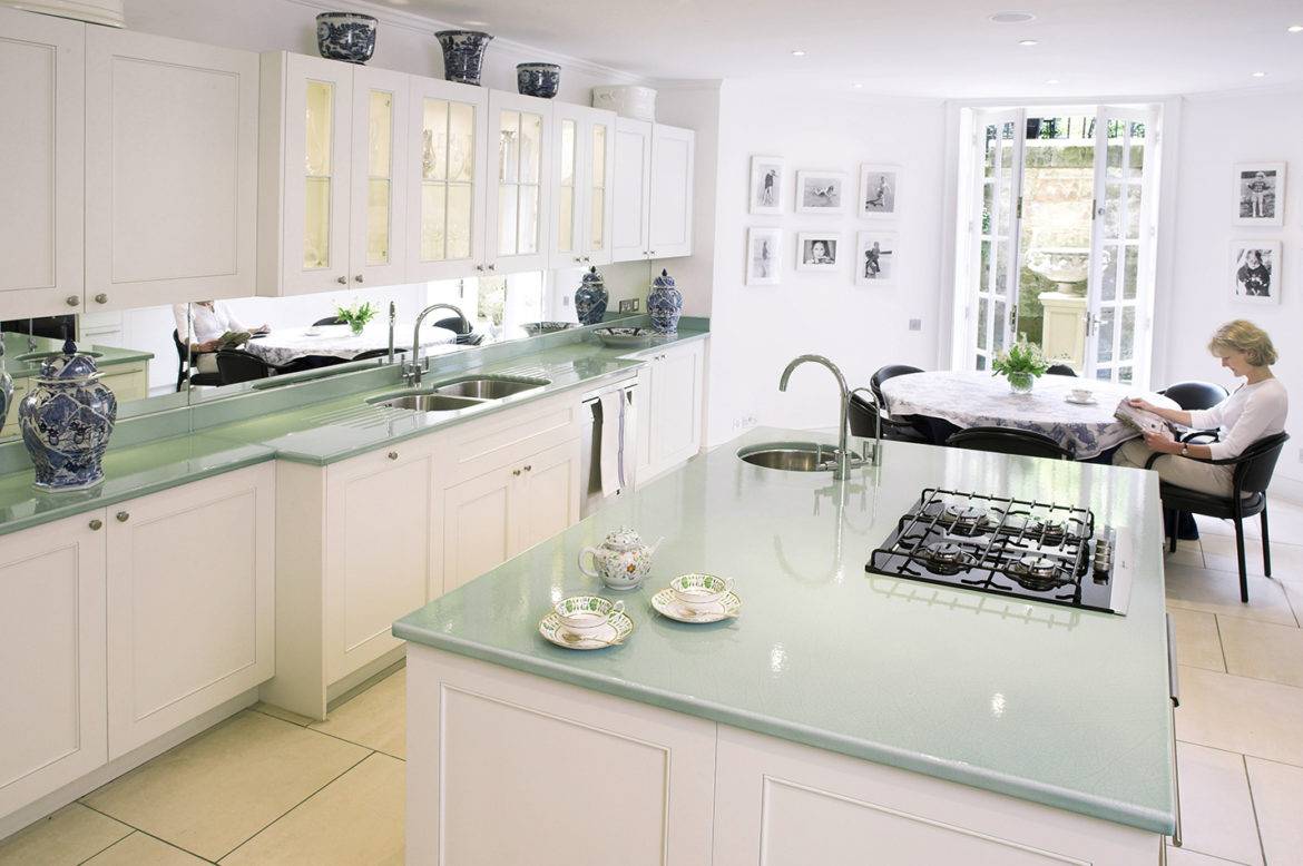 Lava Stone Countertops A Colorful Countertop Option